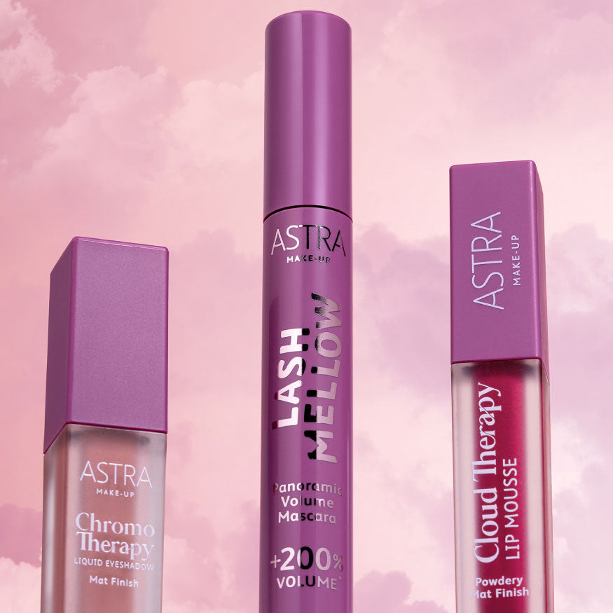 Cloud Fair Collection: 3 products, Soft Elegance of Mat Finish | Astra ...