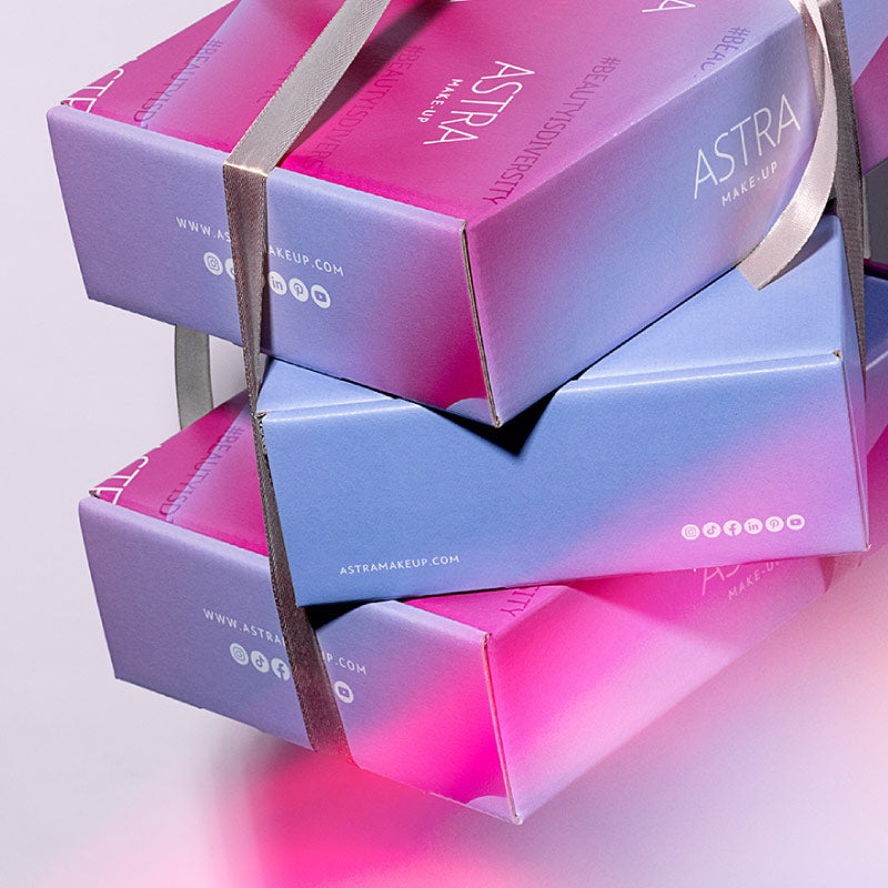 Astra Make-Up and Skincare Gift Sets