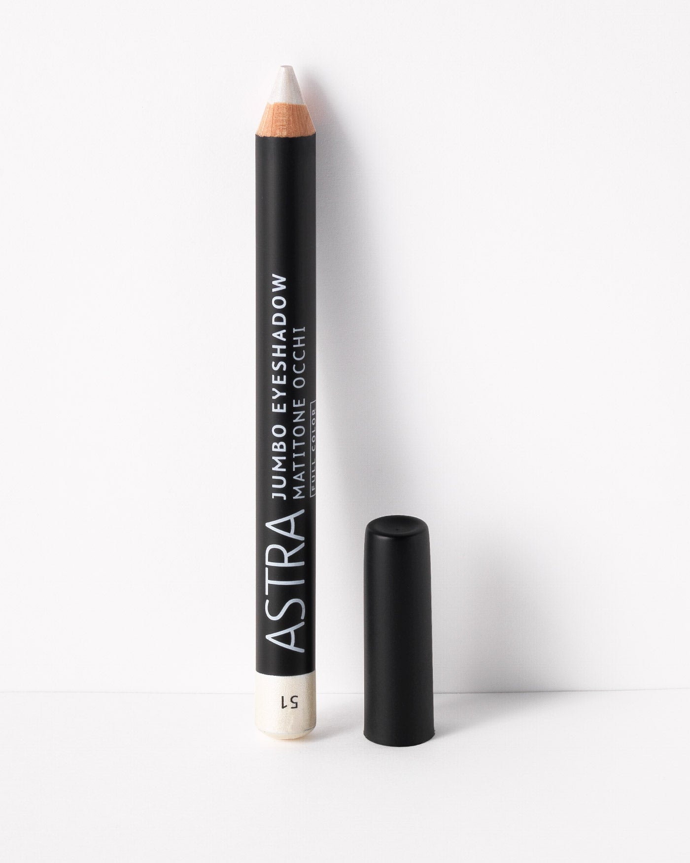 Jumbo Eyeshadow: Creamy texture | Astra Make-Up