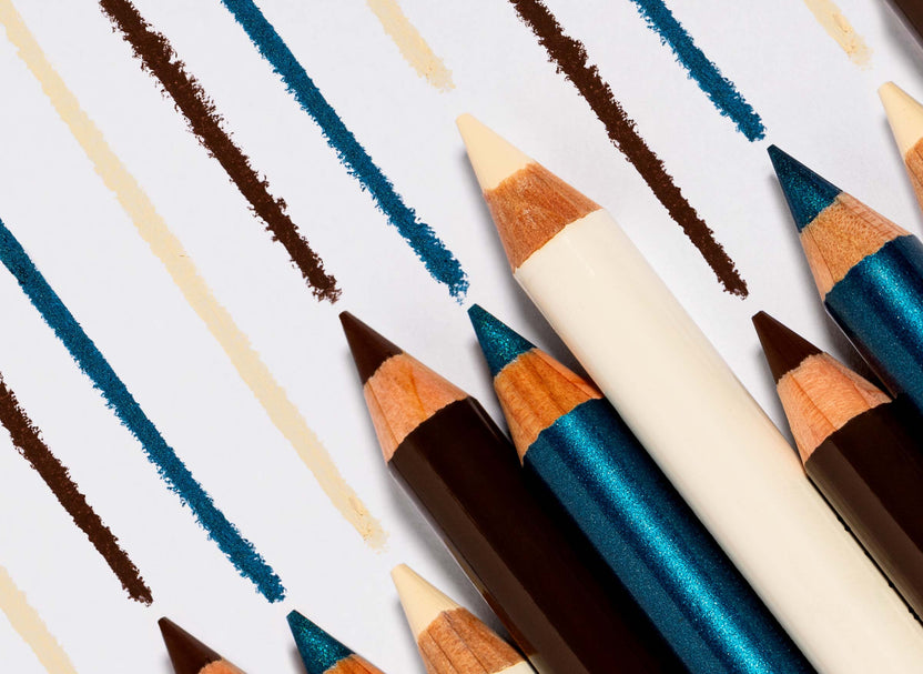 Kohl Color: Kajal Eye Pencil | Astra Make-Up