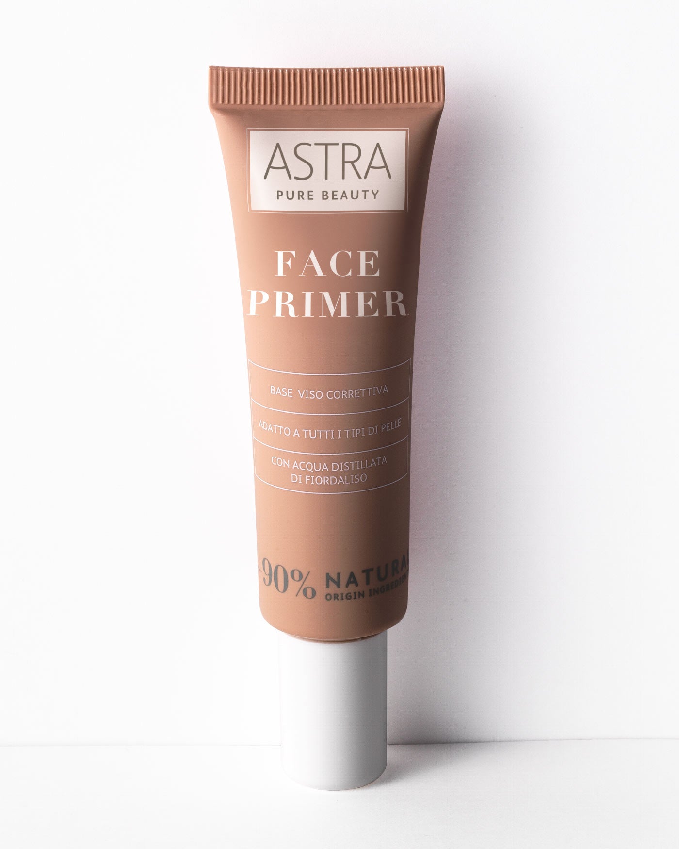 Pure Beauty Face Primer: Correcting Face Base | Astra Make-Up