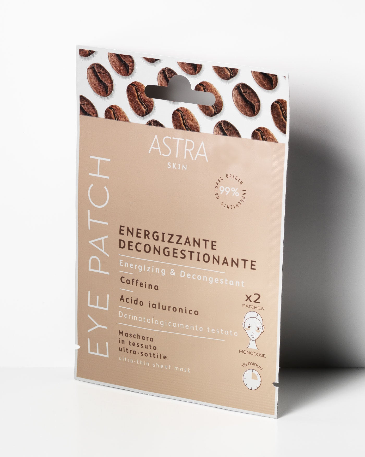 Eye Patch - Astra Skin Illuminates and Smooths | Astra Make-Up