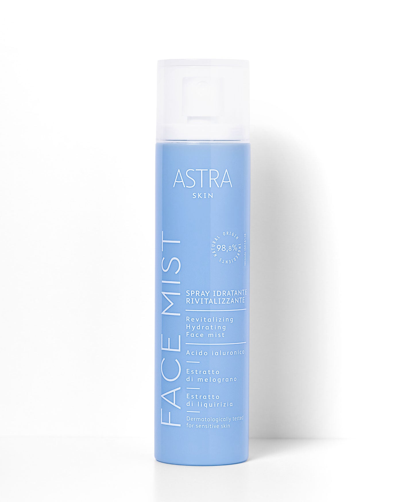 Face Mist - Astra Skin: Hydrating Face Spray | Astra Make-Up