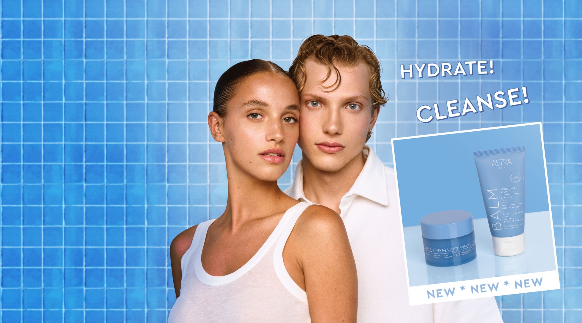 Astra Make-Up: Cosmetics Made in Italy | Astra Make-up