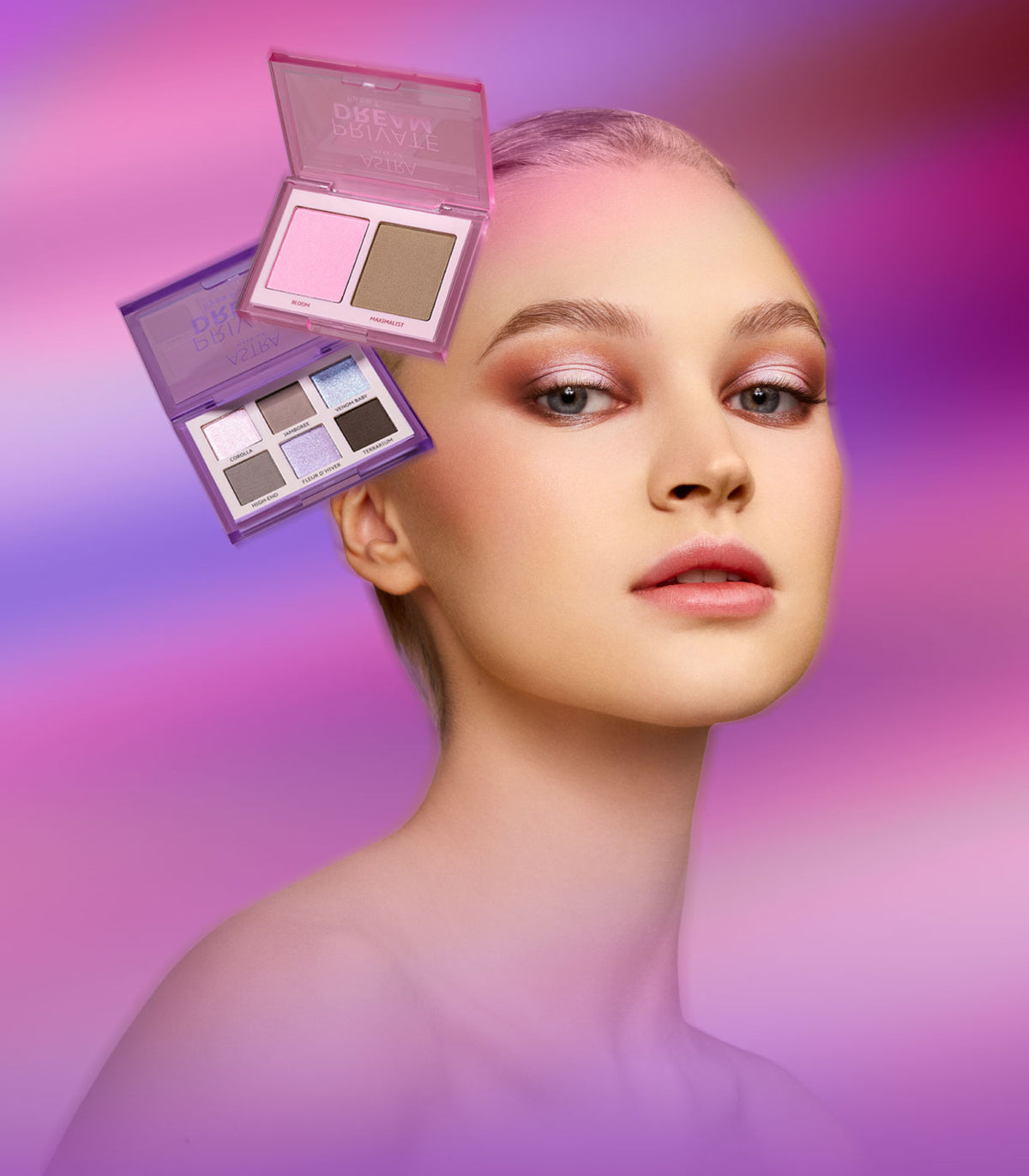 Astra Make-Up: Cosmetics Made in Italy