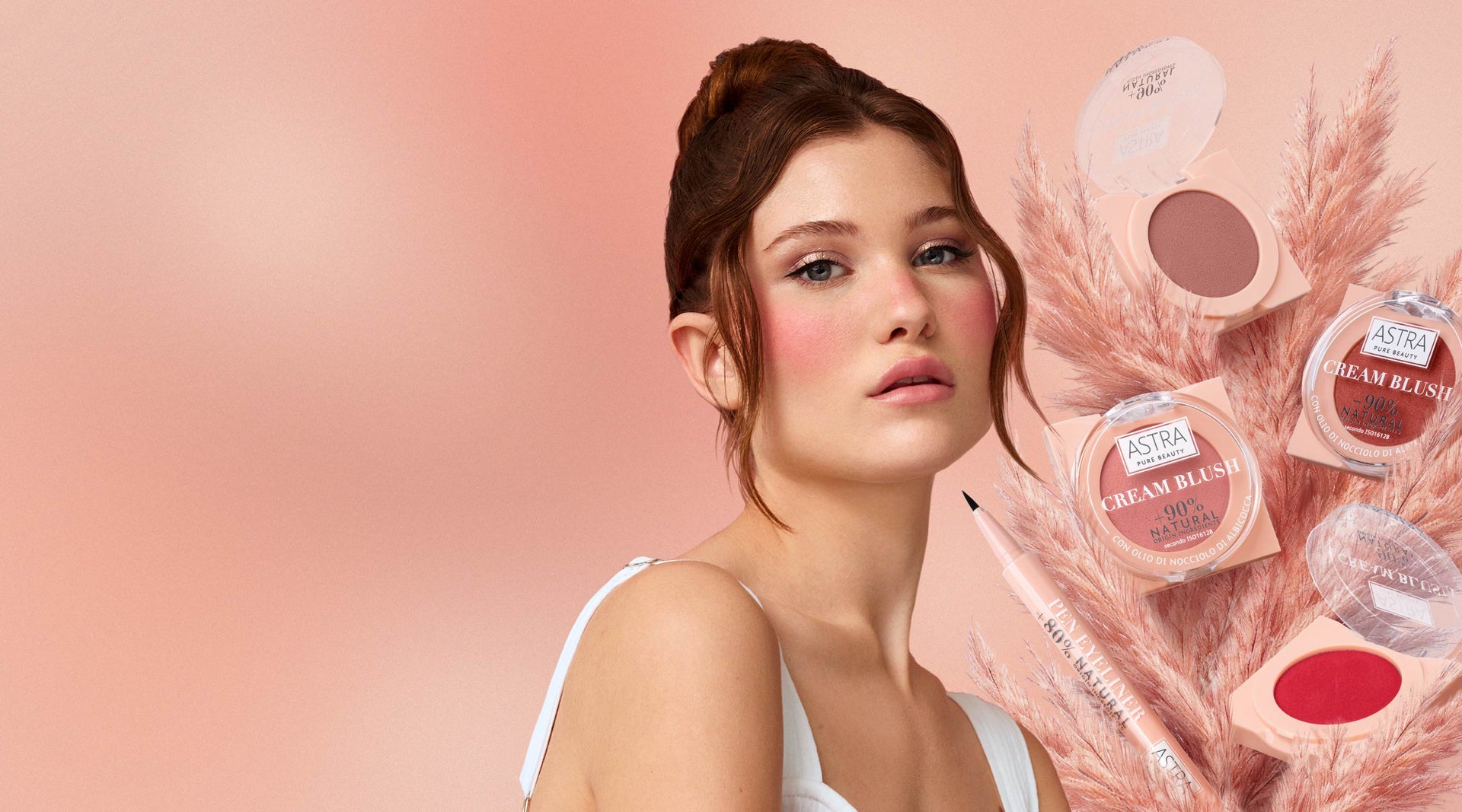 Astra Make-Up: Cosmetics Made in Italy