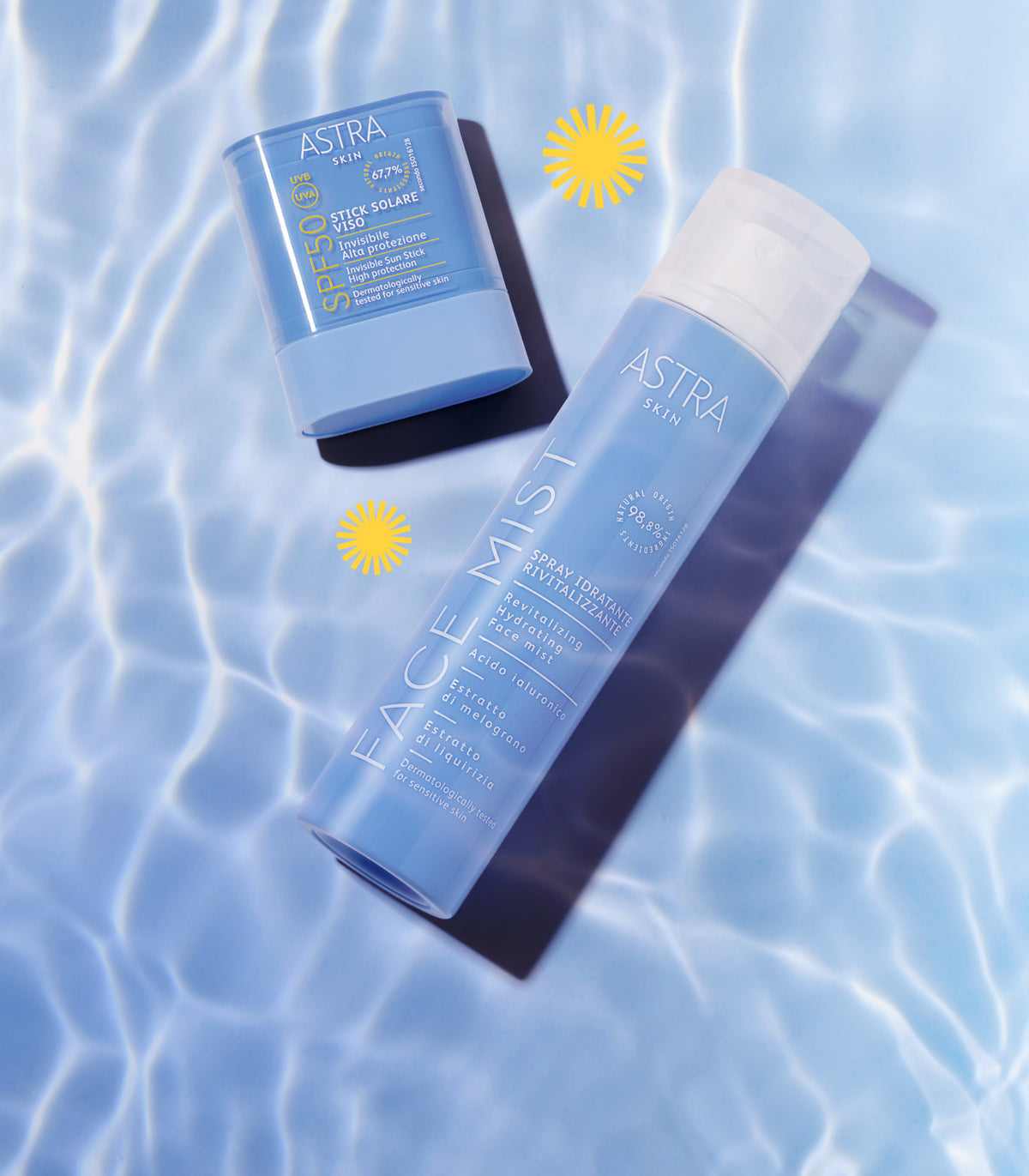 Astra Make-Up: Cosmetics Made in Italy