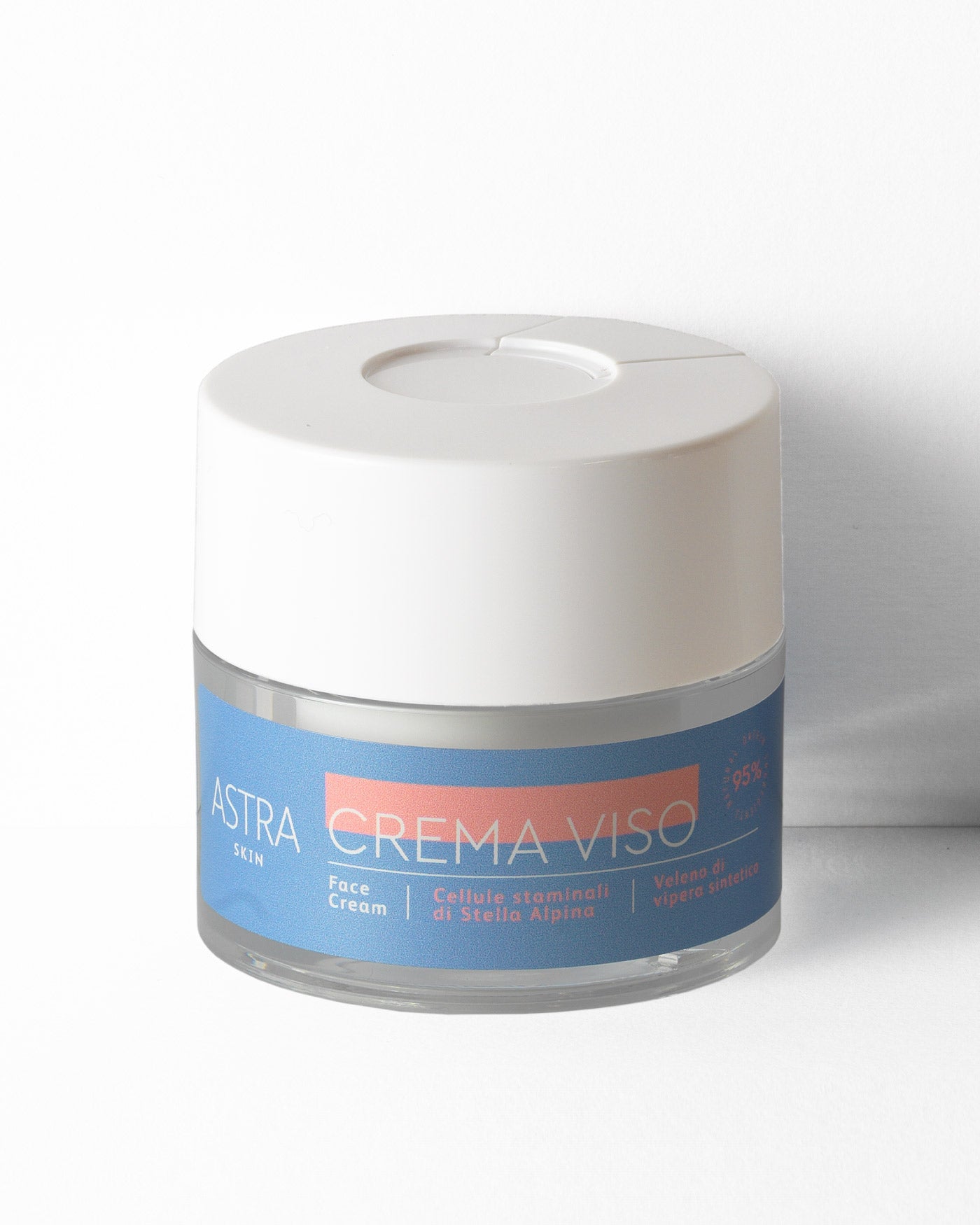 Crema Viso - Astra Skin Face Cream Rich texture quickly absorbs | Astra ...