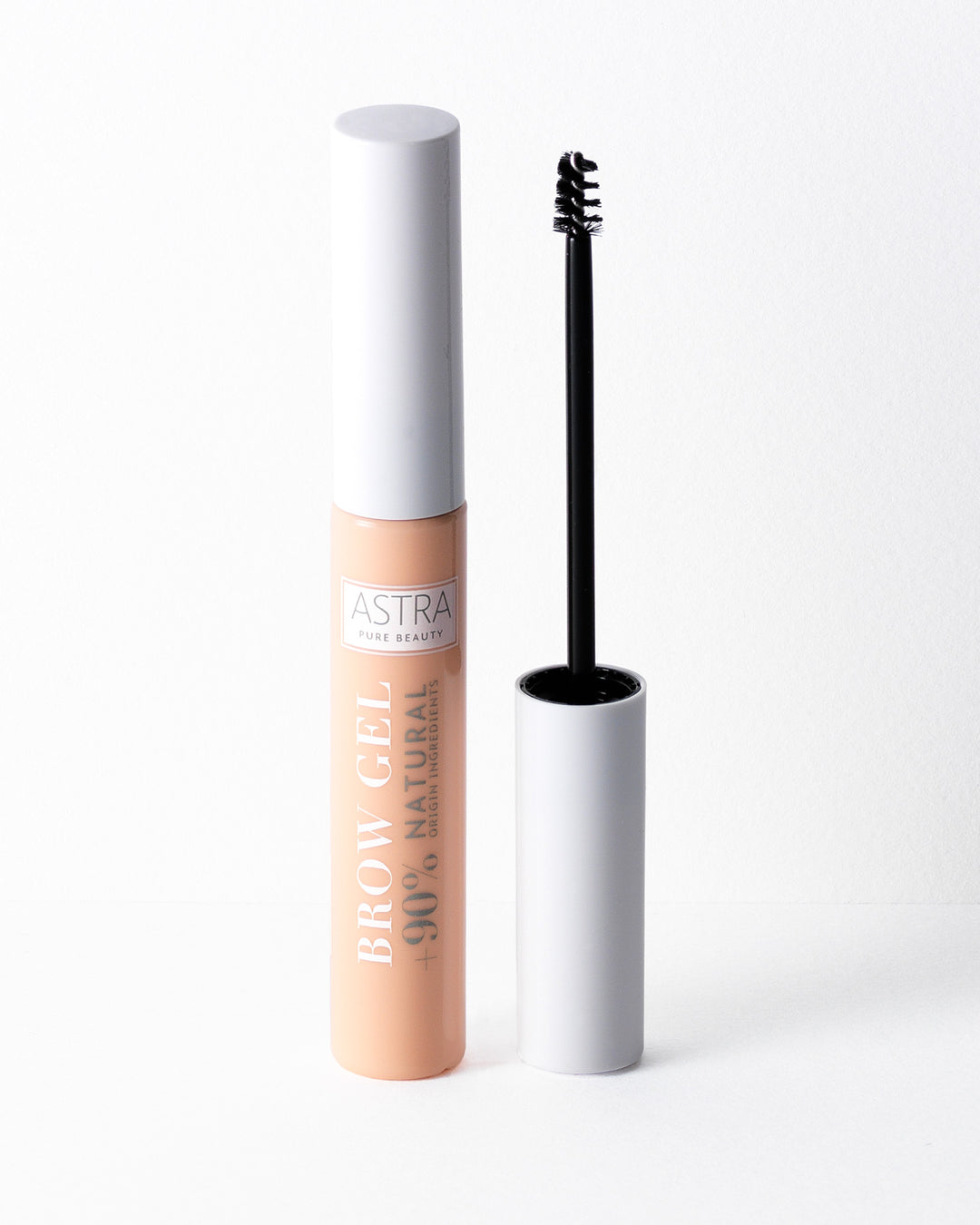 Pure Beauty Brow Gel: Long-lasting combed eyebrows | Astra Make-Up